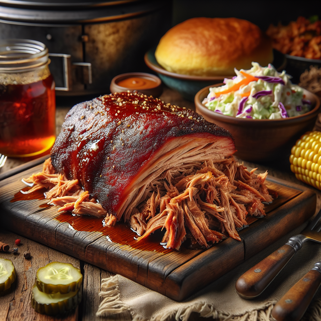 The Ultimate Guide to Pulled Pork: Southern Style - The Southern Sun