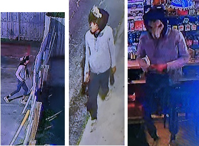 Suspect in Werewolf Mask Caught on Camera During New Orleans Break-In ...